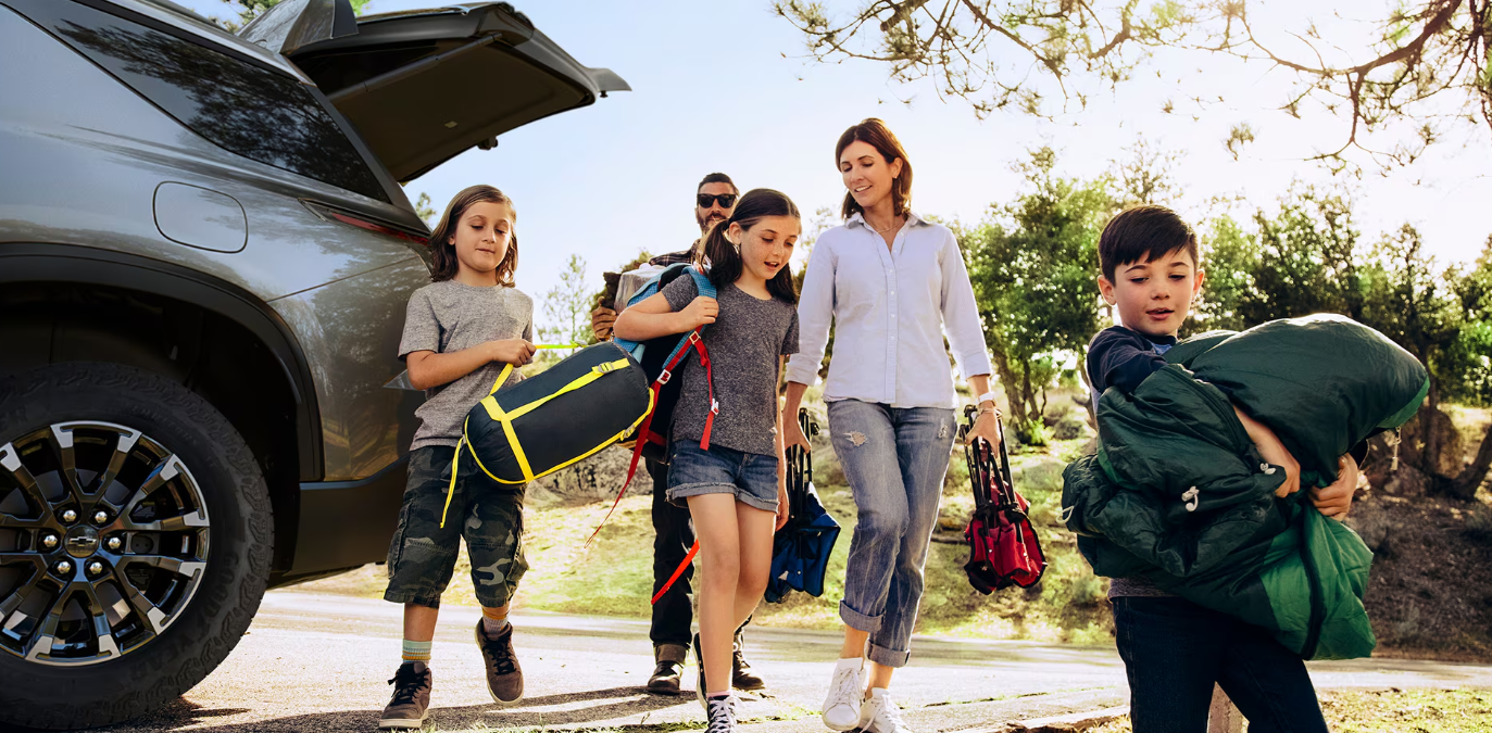 Best Chevy Traverse Accessories for Outdoor Enthusiasts