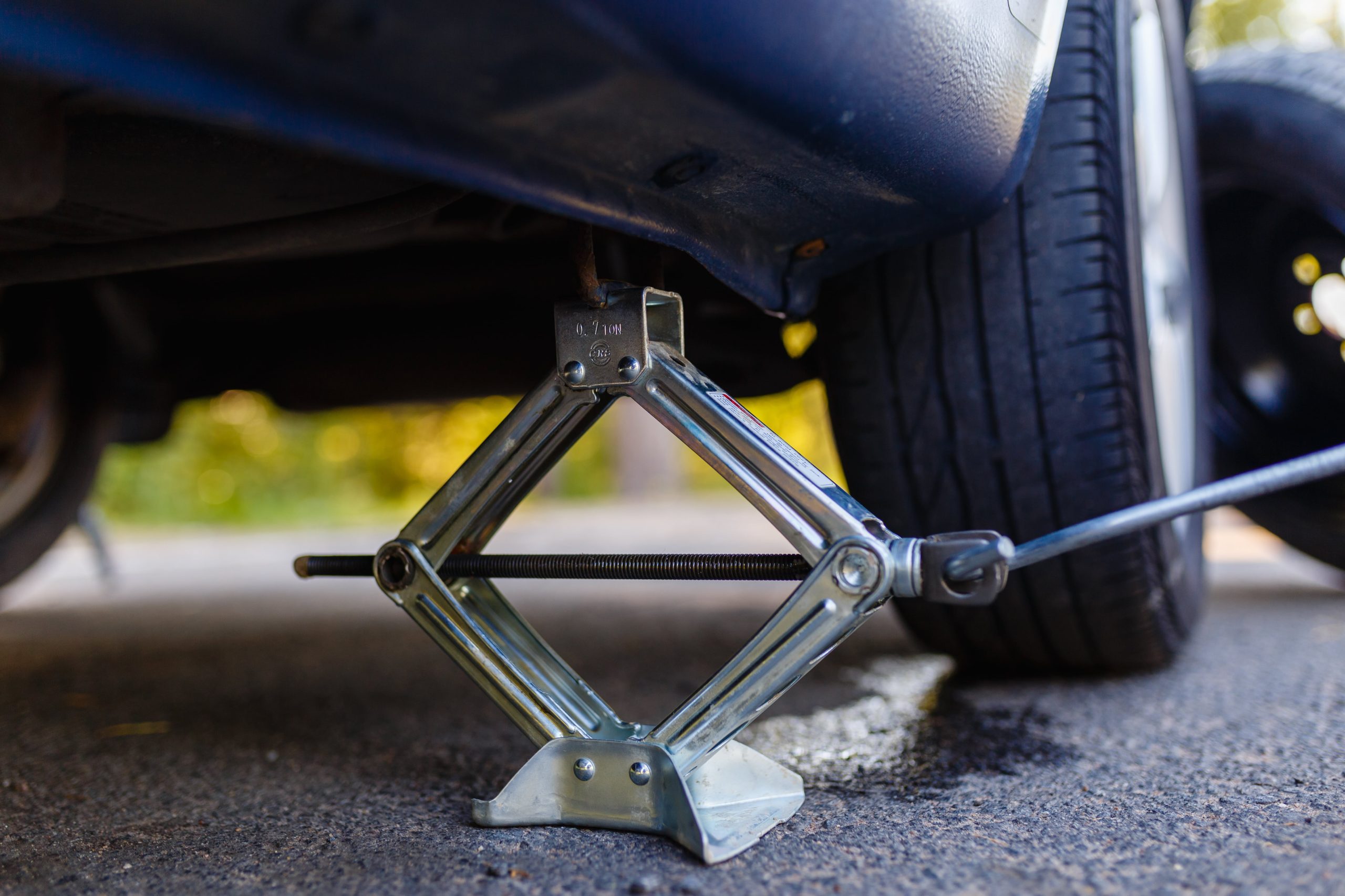 How to Properly Jack Up Your Chevy: a Step-By-Step Guide